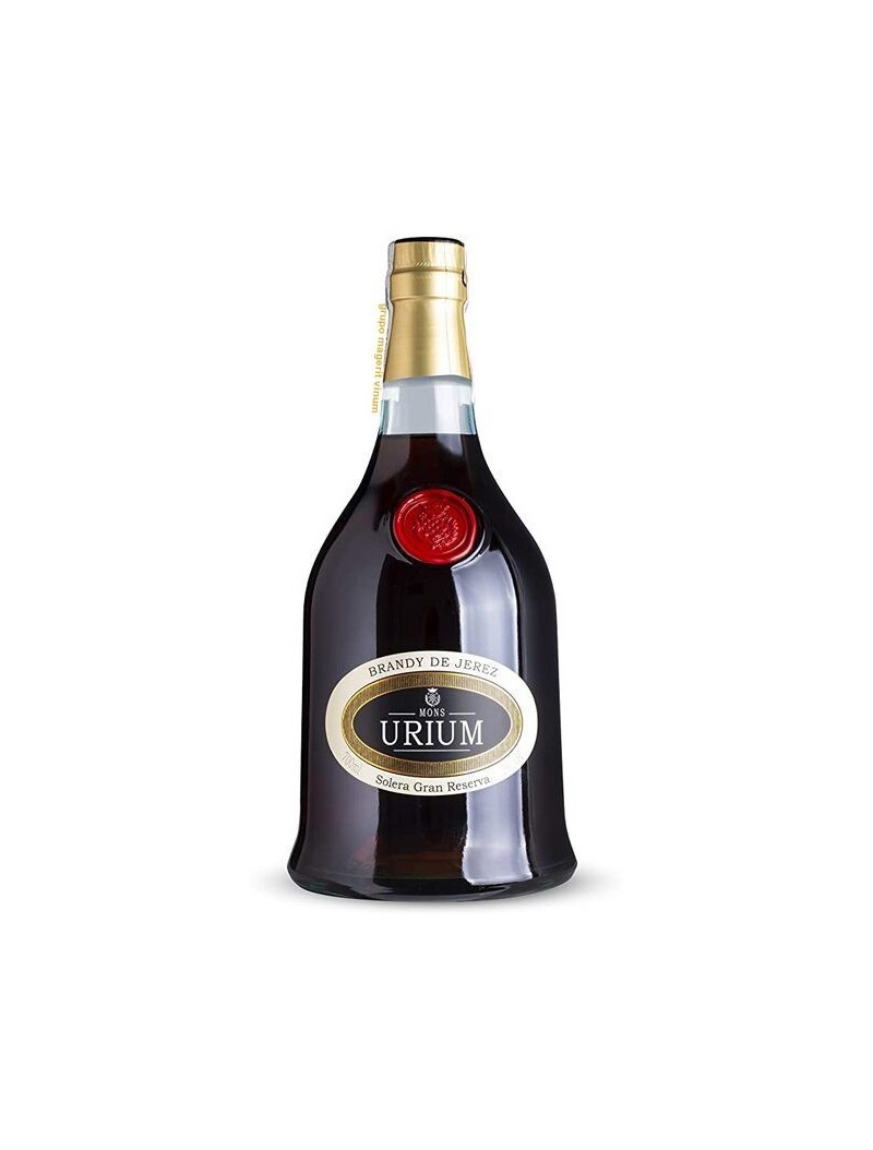 Brandy Urium Solera Gran Reserva