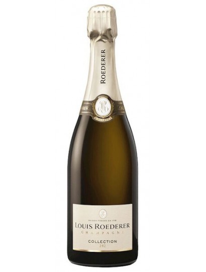 Champagne Louis Roederer Collection 242