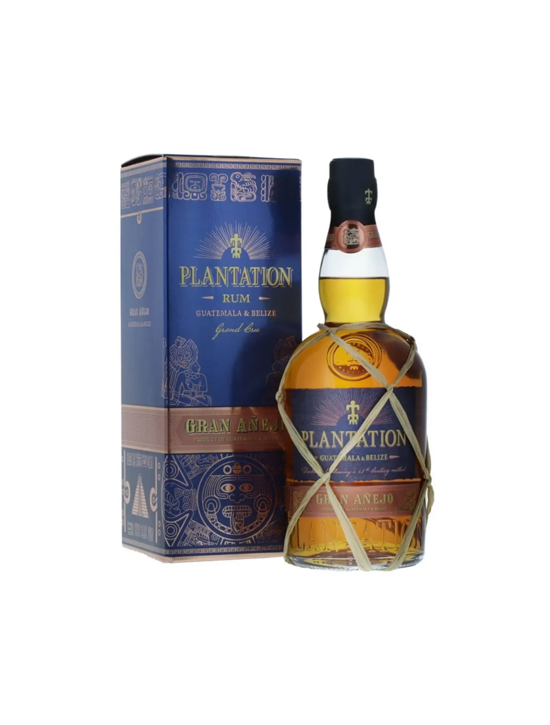 Ron Plantation Gran Añejo Guatemala y Belice