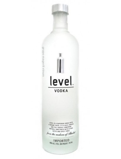 Vodka Absolut Level